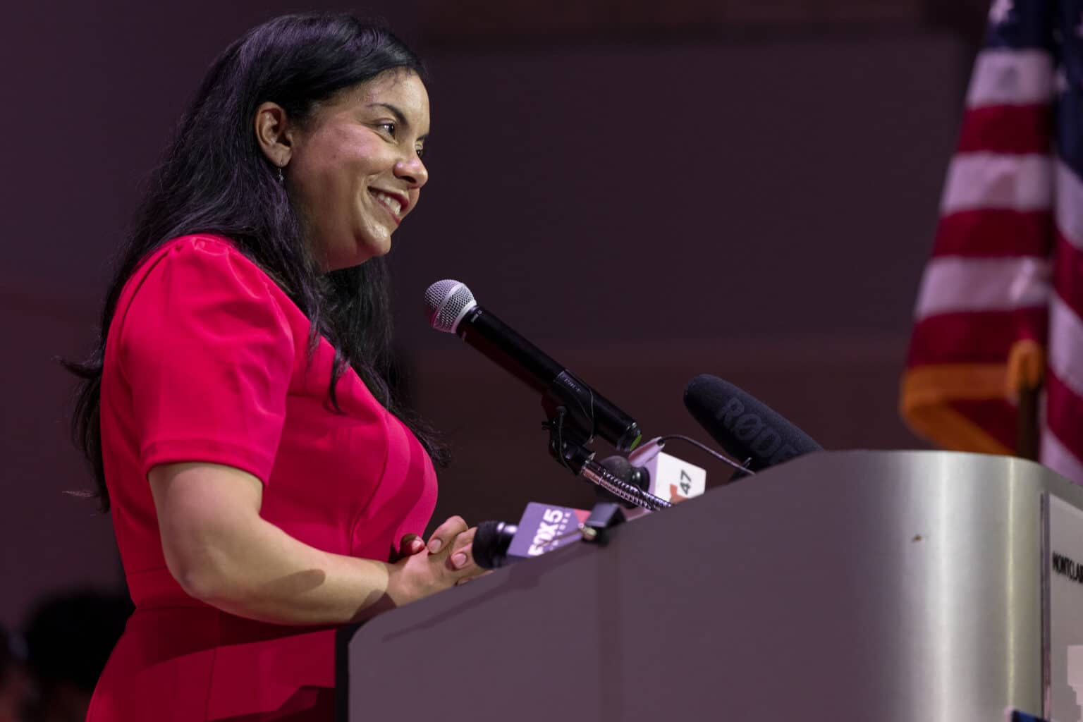 Analilia Mejia wins special House election in decisive New Jersey ...