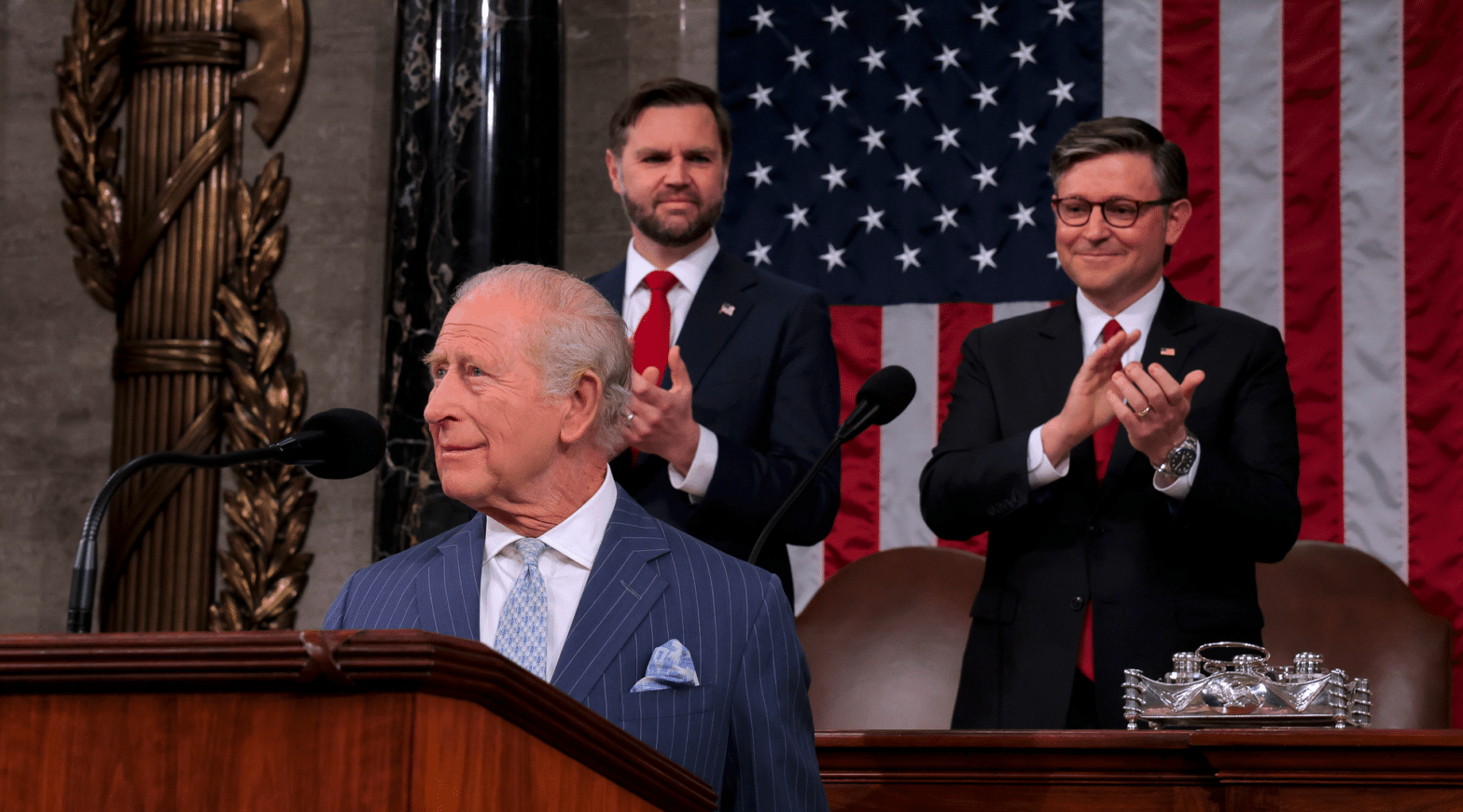 King Charles’ Congress Speech Reveals 5 Key Moments That Could Shape US ...