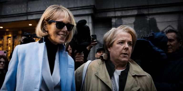 DOJ Launches Criminal Probe Into Trump Accuser E. Jean Carroll as ...