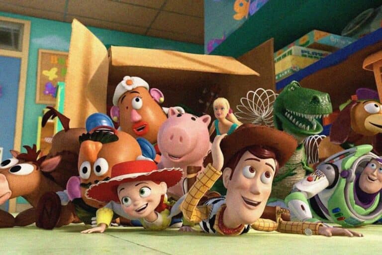 30-year-old franchise: The Reckoning Of Animation As Pixar Wages War ...